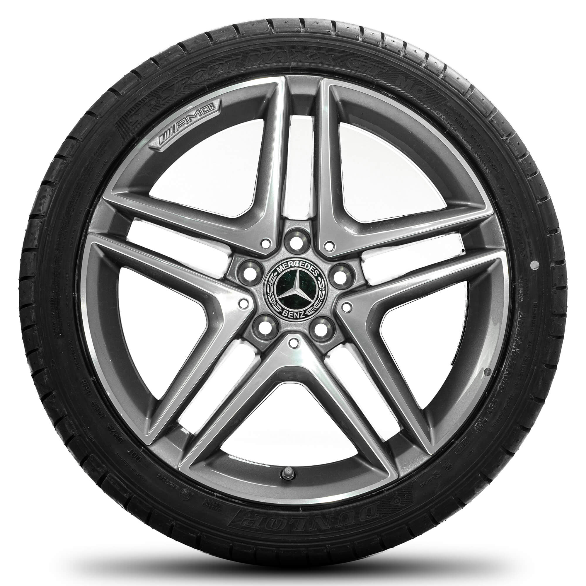 Mercedes 18 inch rims W176 C117 A-Class A45 AMG CLA45 & Sport Summer NEW