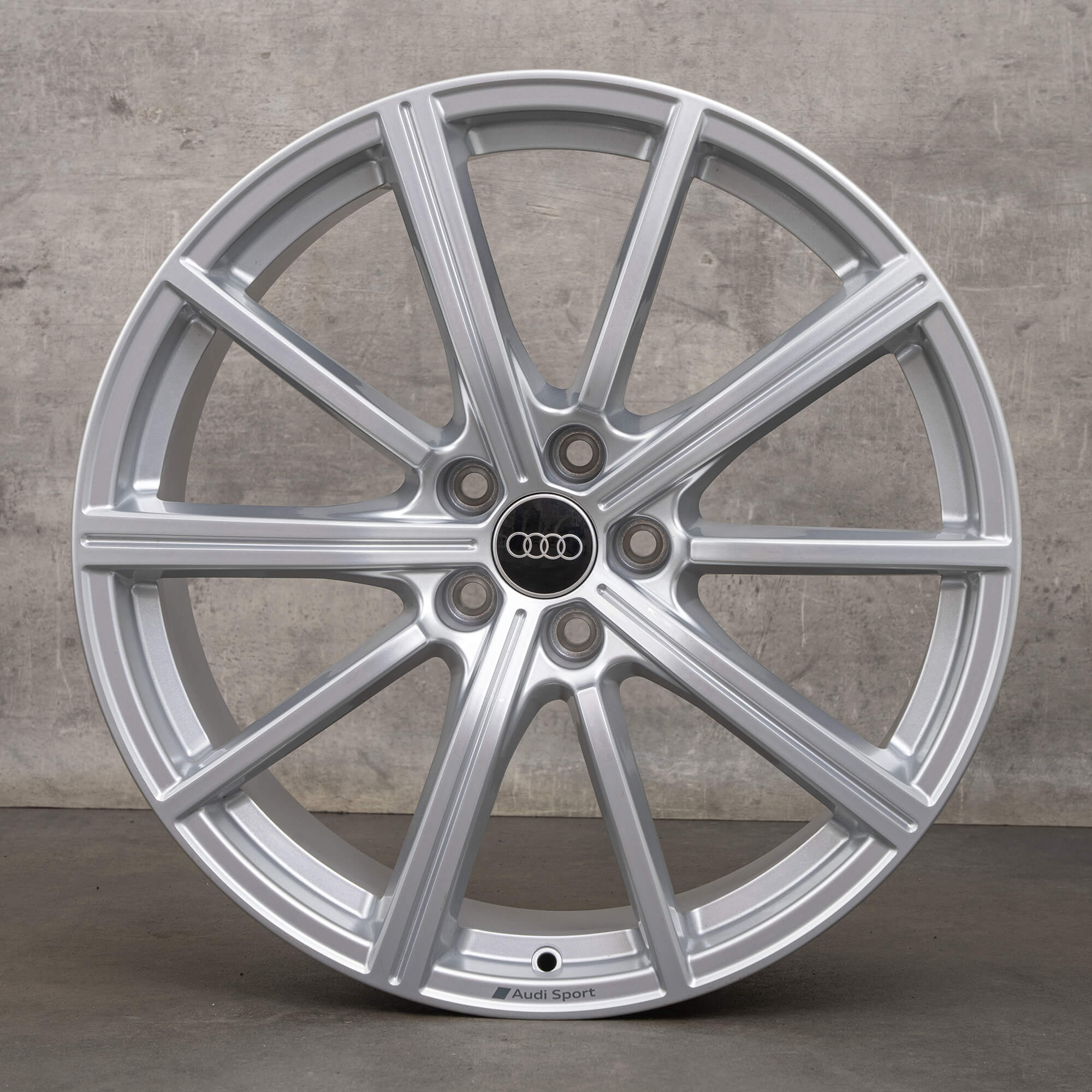 Audi Q3 RSQ3 F3 Sportback 20 inch rims 83A601025S aluminum silver New