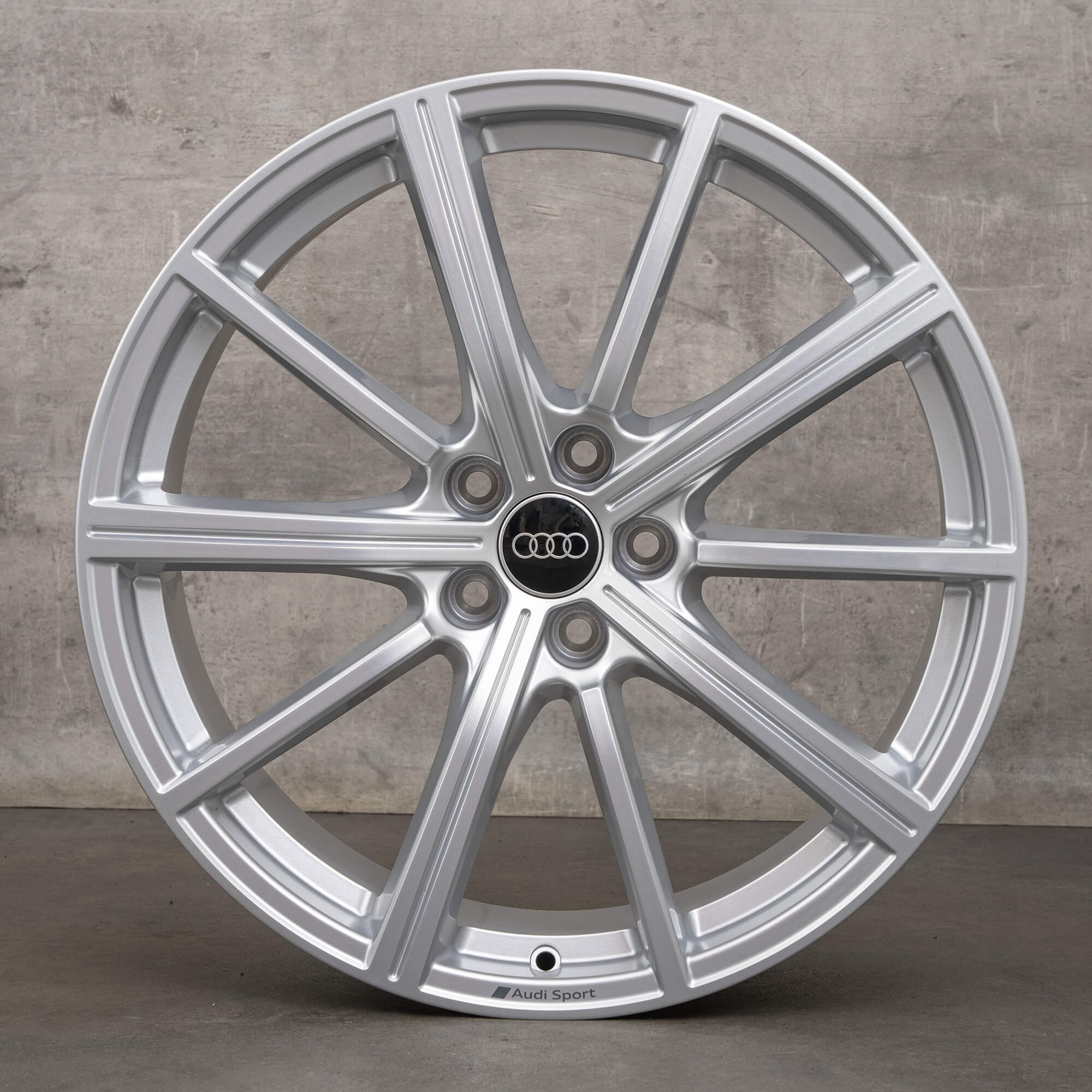 Audi Q3 RSQ3 F3 Sportback 20 inch rims 83A601025S aluminum silver New