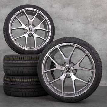 OEM Mercedes A45 AMG W176 rims and wheels | Shop now
