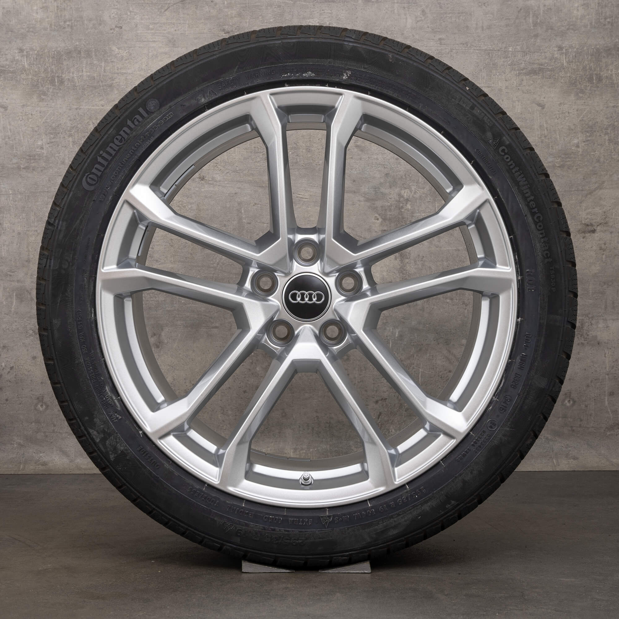 Audi llantas de 19 pulgadas R8 GT V8 V10 4S neumáticos de invierno ...