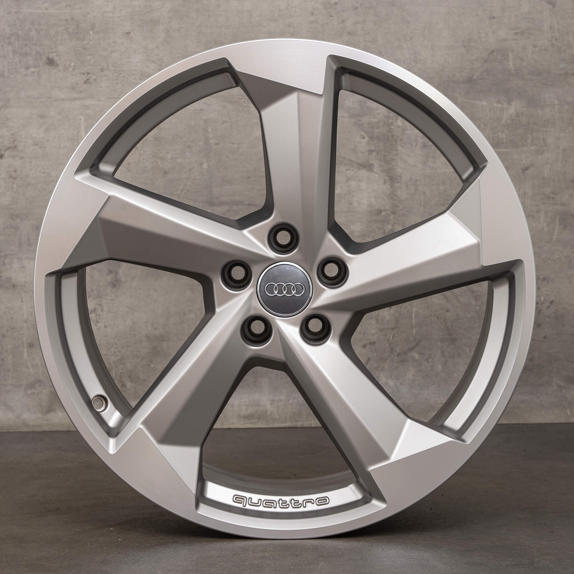 Audi 20 inch rims A8 S8 4H 4N alloy rims 4H0601025DB 9 x 20 ET37