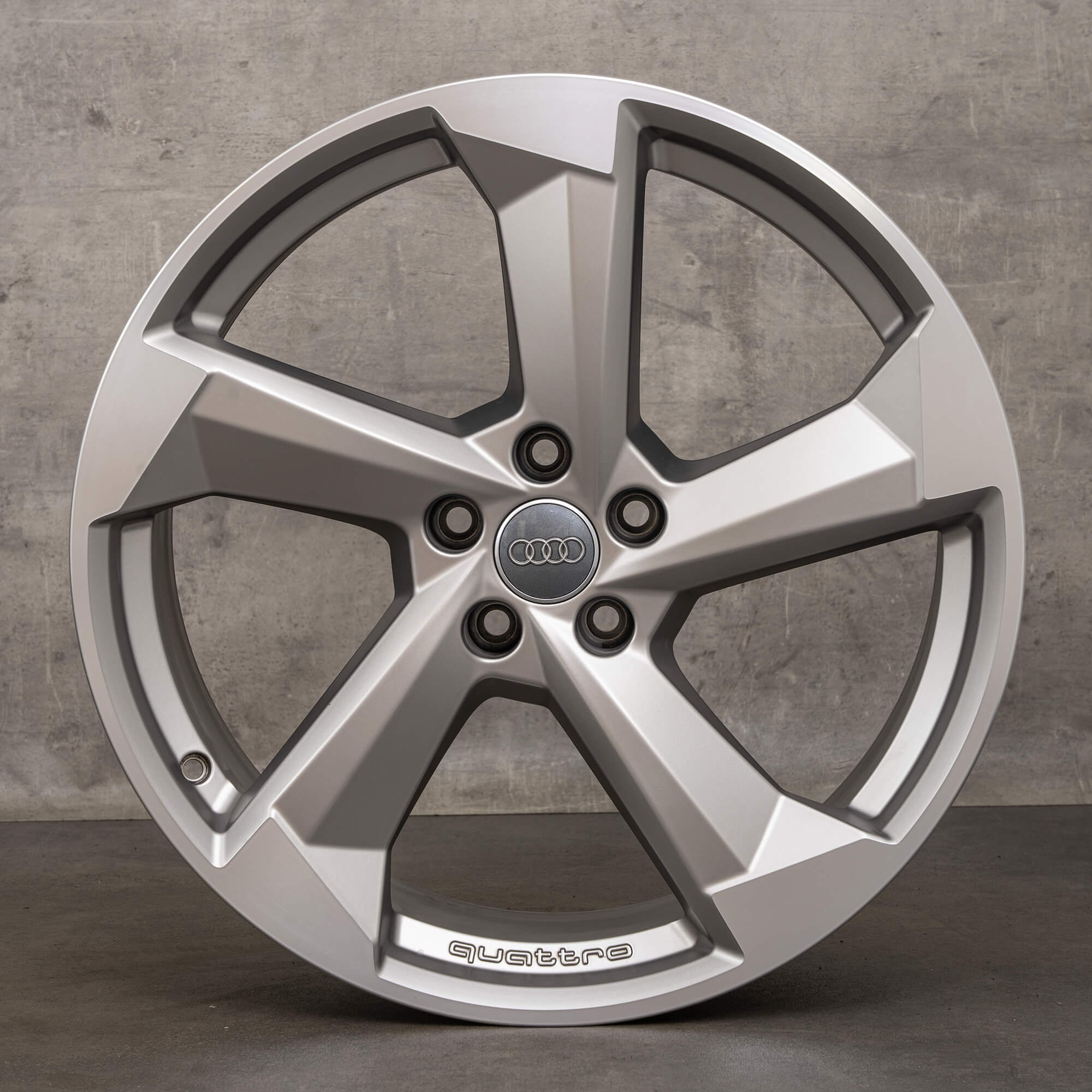 Audi 20 Zoll Felgen A8 S8 4H 4N Alufelgen 4H0601025DB 9 x 20 ET37