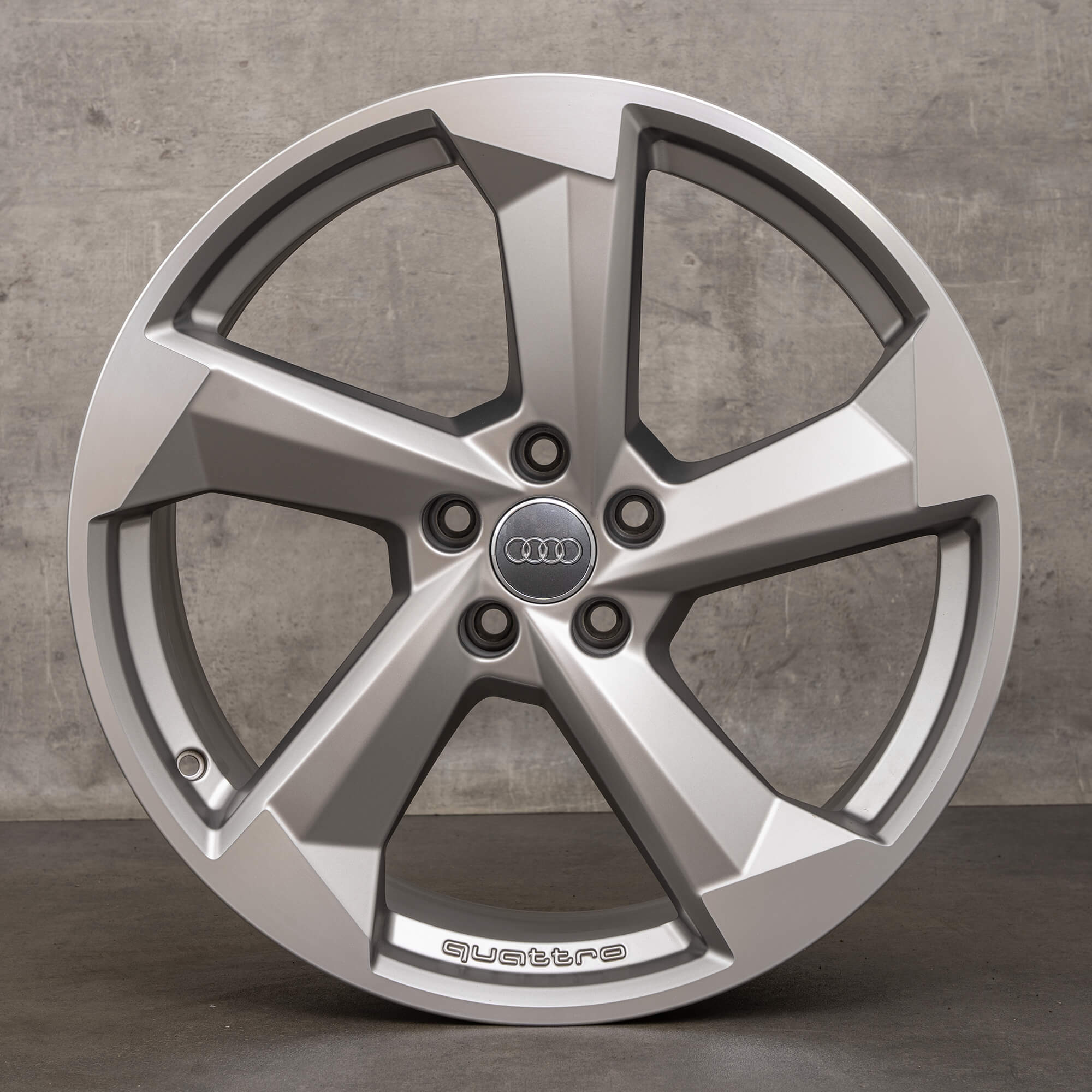 Audi 20 inch rims A8 S8 4H 4N alloy rims 4H0601025DB 9 x 20 ET37