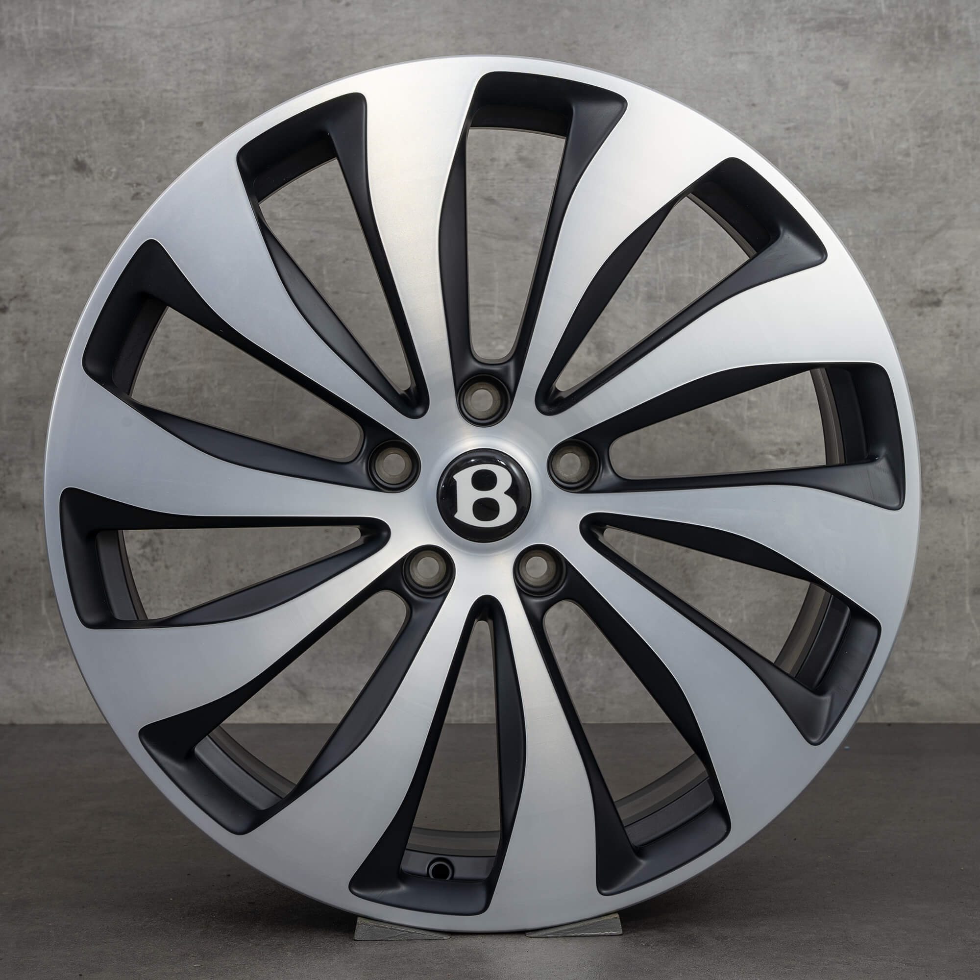 Bentley Continental GT GTC Flying Spur 22 inch rims 3SE601025AB 3SE601025AL