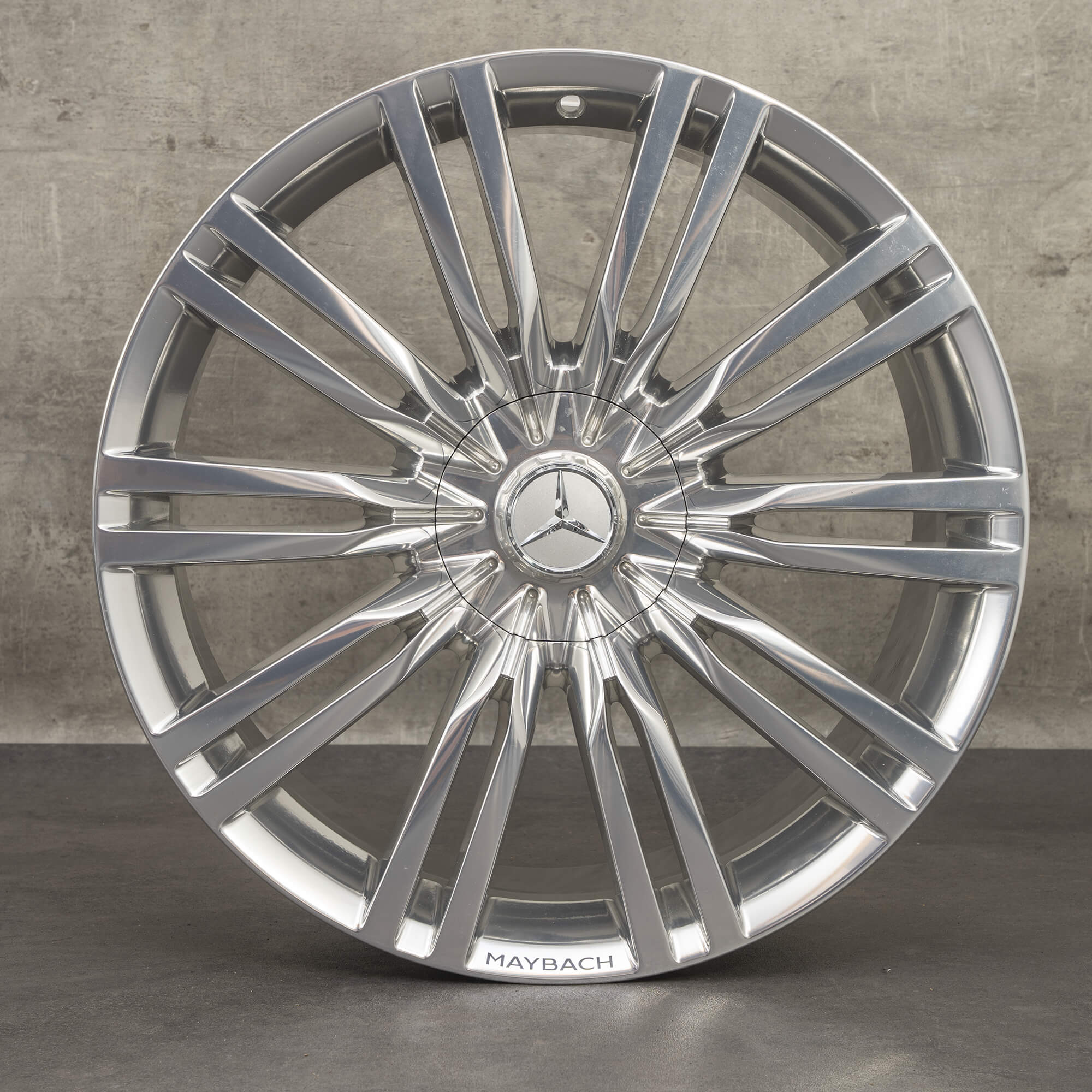 Maybach Felgen 20 Zoll