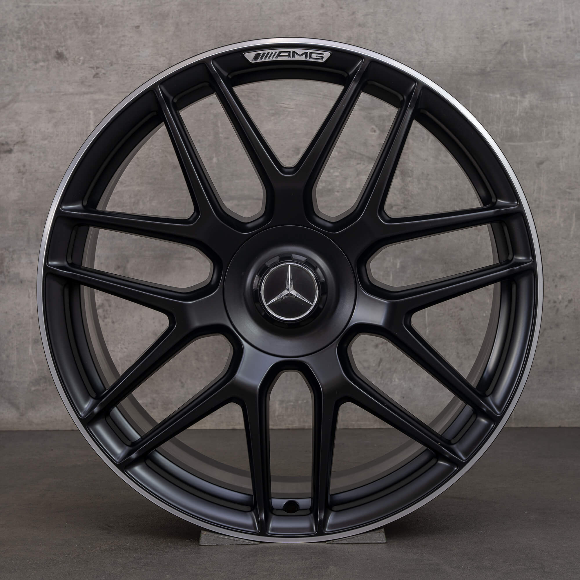 20 Zoll Mercedes Felgen
