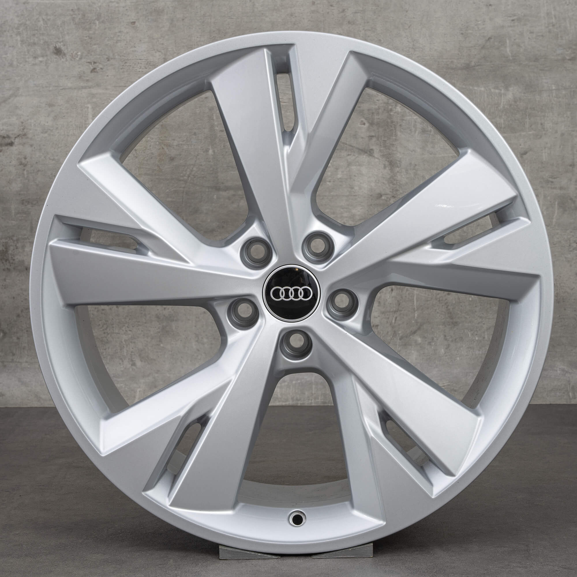 Audi 20 tommers felger Q4 e-tron Sportback alloysfelger 89AQ6901025D