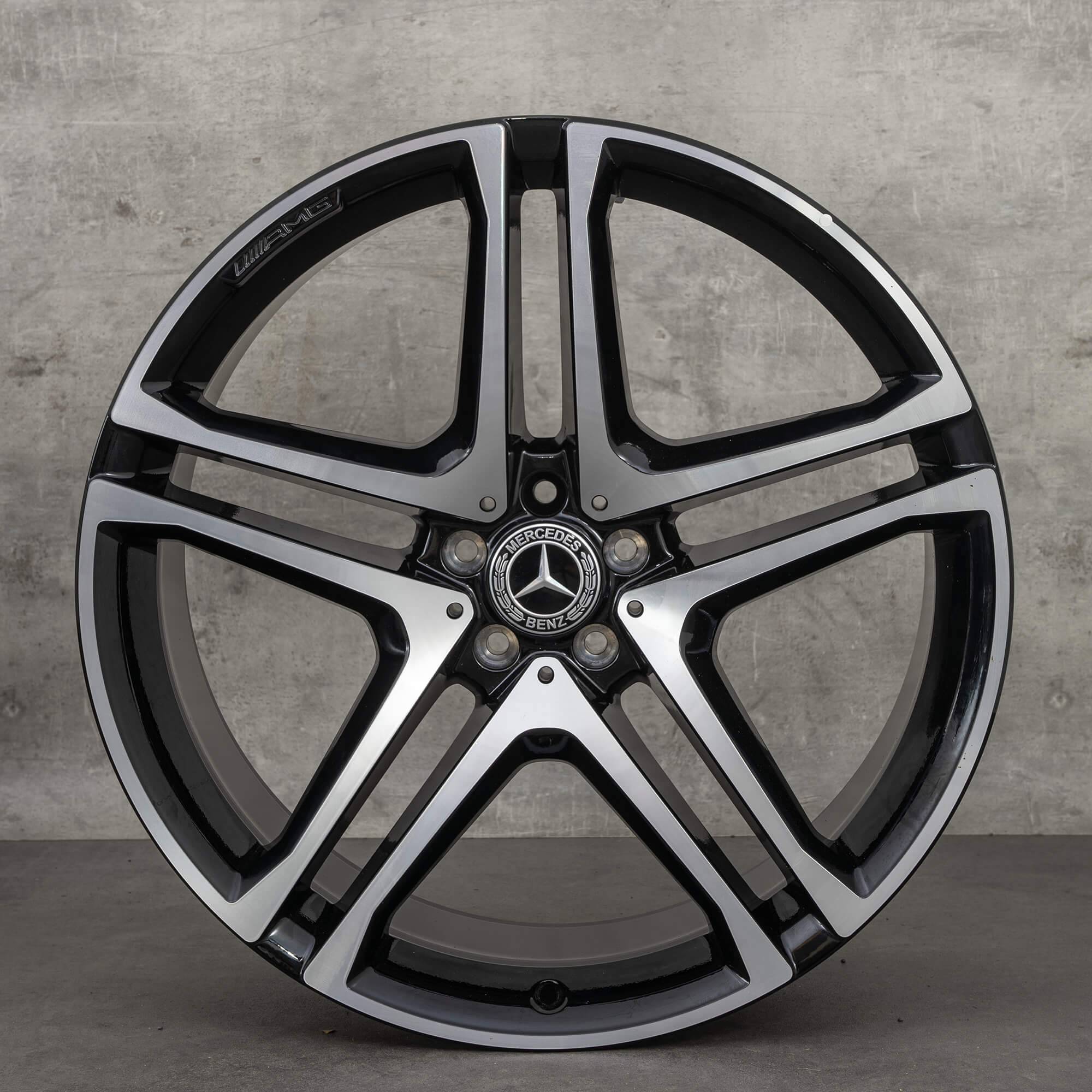 22 Zoll Felgen Mercedes