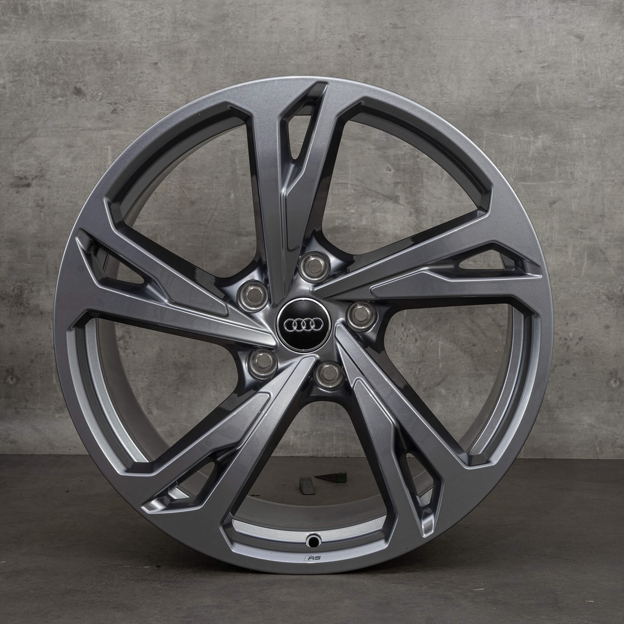 Audi 20 inch rims e-tron GT 4J FW Gran Tourismo 4J3601025AN 4J3601025AM NEW