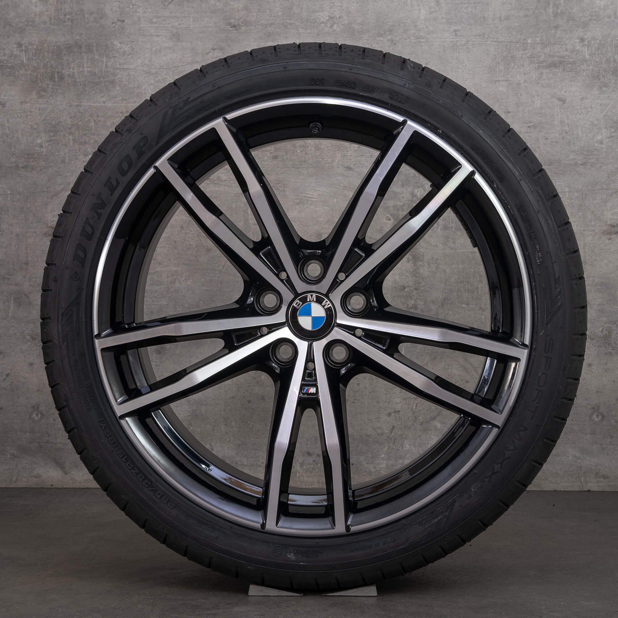 Bmw 2er G42 3er G20 G21 4er G22 G23 19 Inch 791 M Rims Summer Wheels