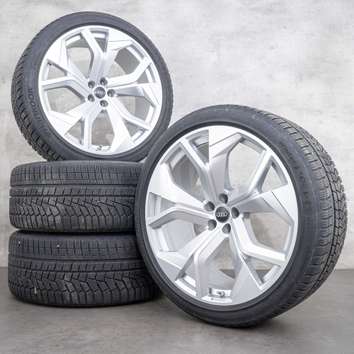 Original Audi RS Q8 4M8 rims and wheels | Go to Shop