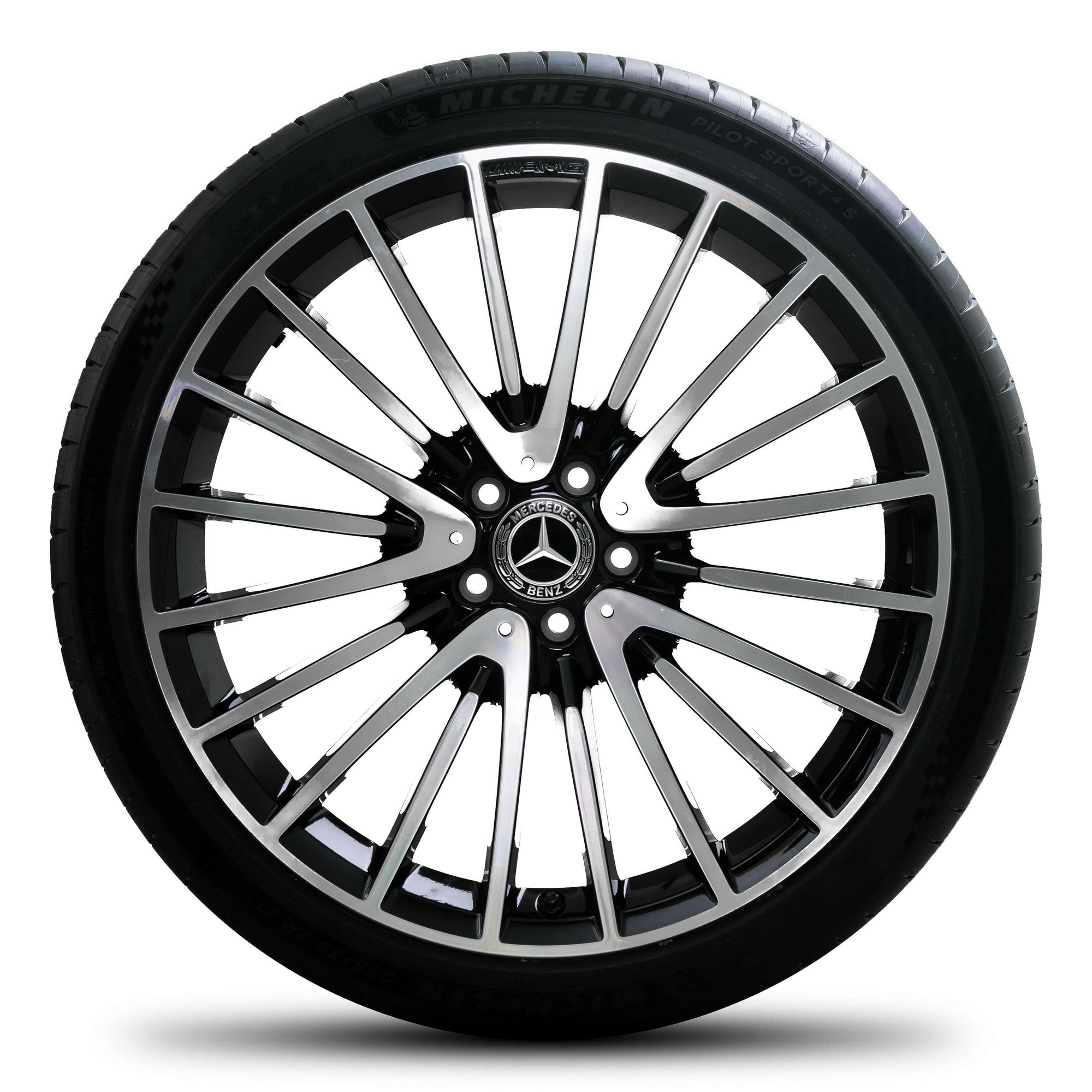 AMG 21 Inch Rims Mercedes S Class W223 Summer A2234011700 A2234011800 NEW amg-21-inch-rims-mercedes-s-class-w223-summer-a2234011700-a2234011800-new
