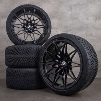 OEM BMW M3 G80 rims and wheels | Shop now