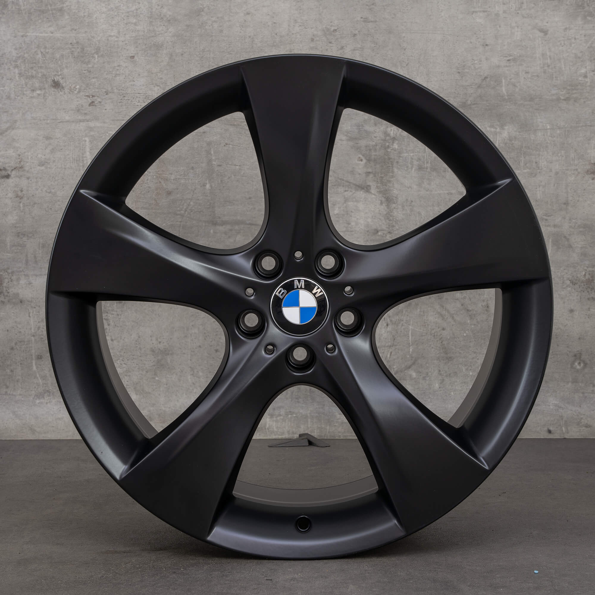BMW 21 Zoll Felgen 7er F01 F02 F03 5er GT F07 Styling 311 6787606 ...