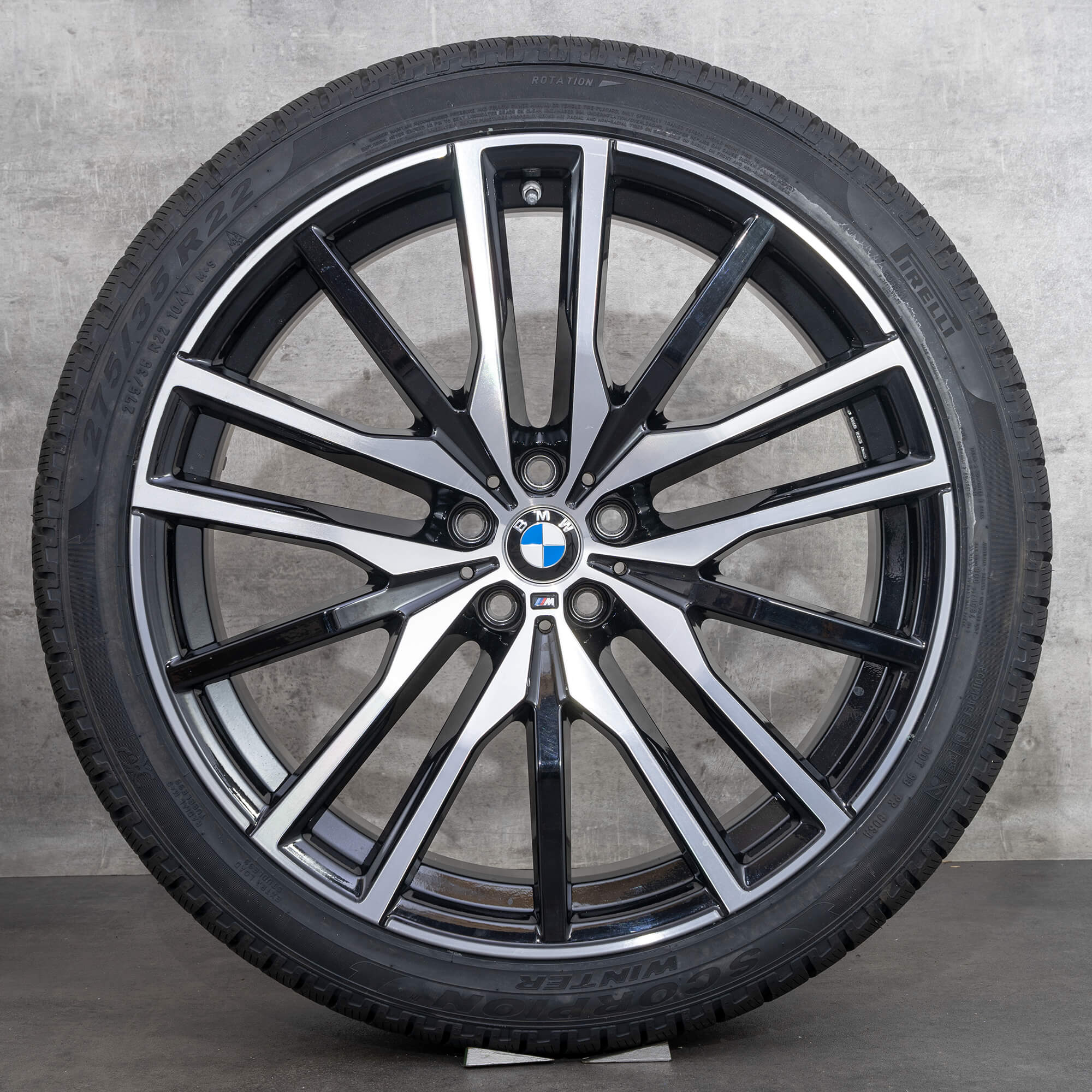 Bmw X5 G05 Winterkomplettrder