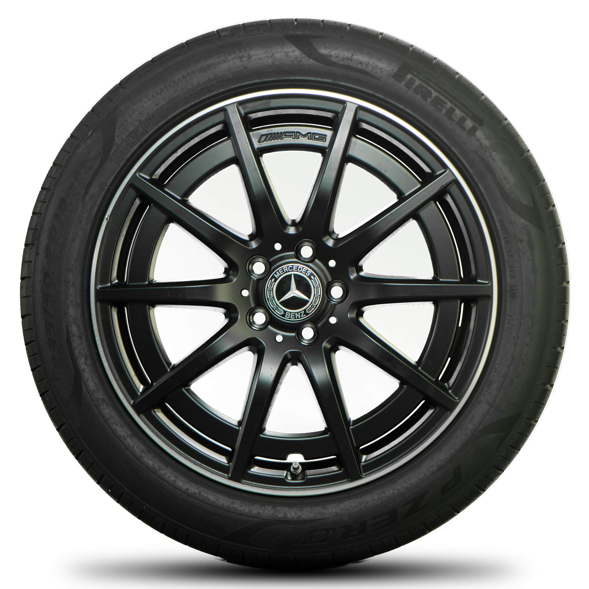 Mercedes 19 inch rims GLA GLB 35 45 AMG H247 X247 summer tires wheels NEW