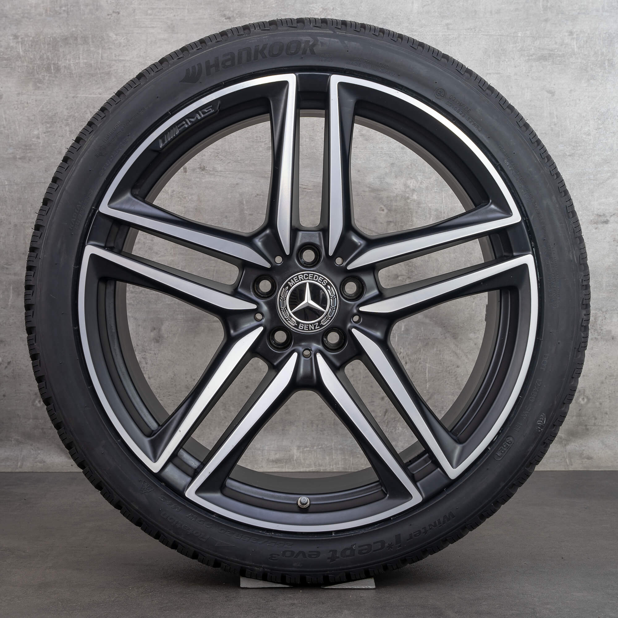 AMG 20 inch rims Mercedes Benz E-Class W213 S213 E63 E63S winter wheels