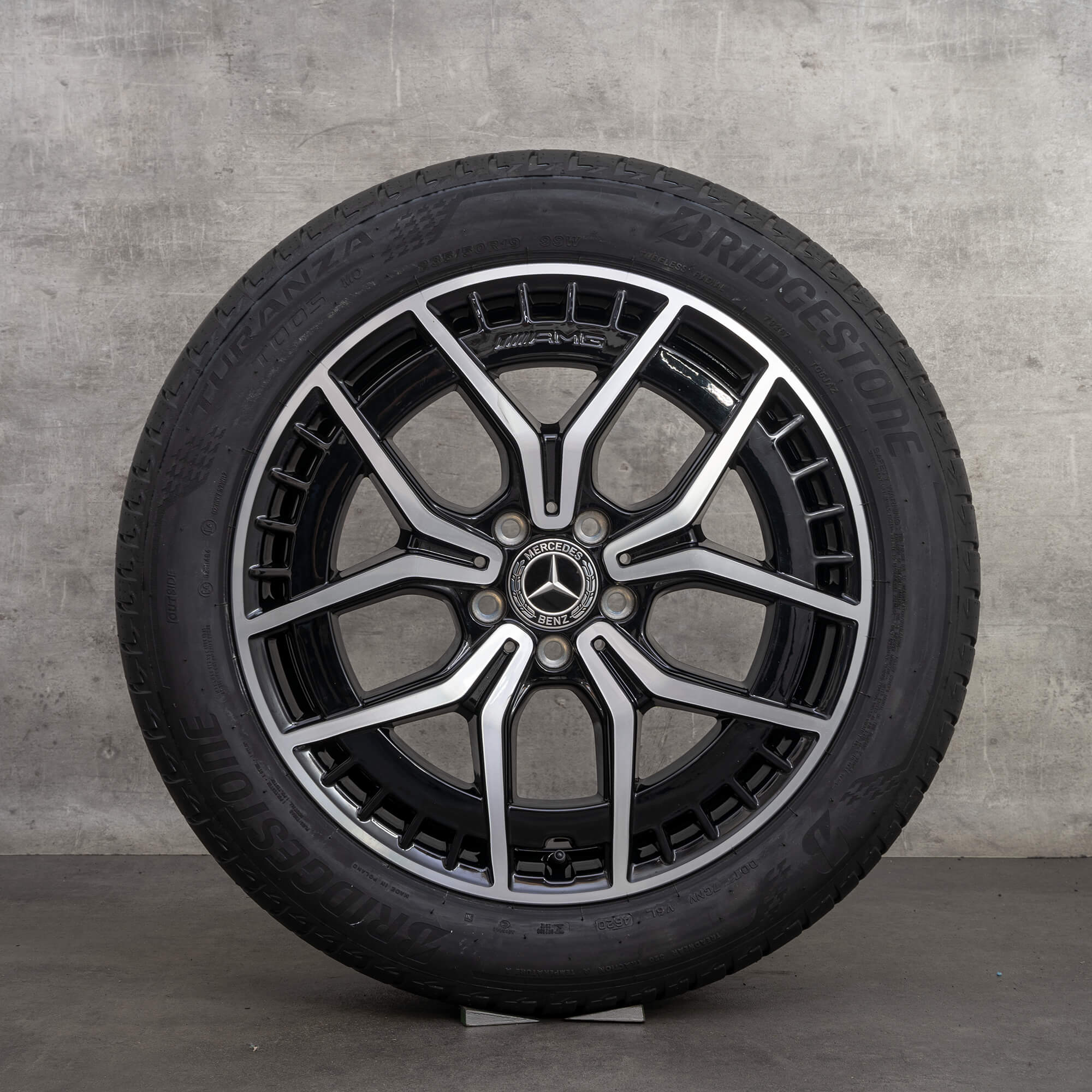 Mercedes Benz 19 inch rims EQA H243 EQB X243 summer tires wheels NEW