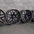 AMG 22 inch velgen G63 W463A G-Klasse Mercedes Benz alloy A4634012000 NIEUW
