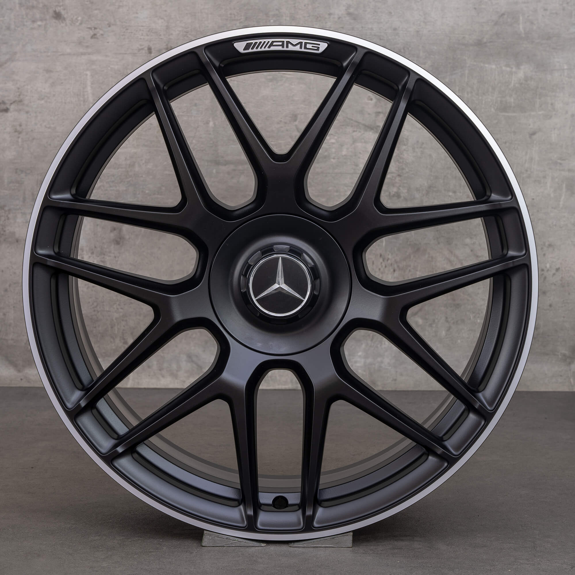 Jantes Mercedes Benz AMG 19 pouces Classe A A45 W177 CLA45 W118 A1774012500