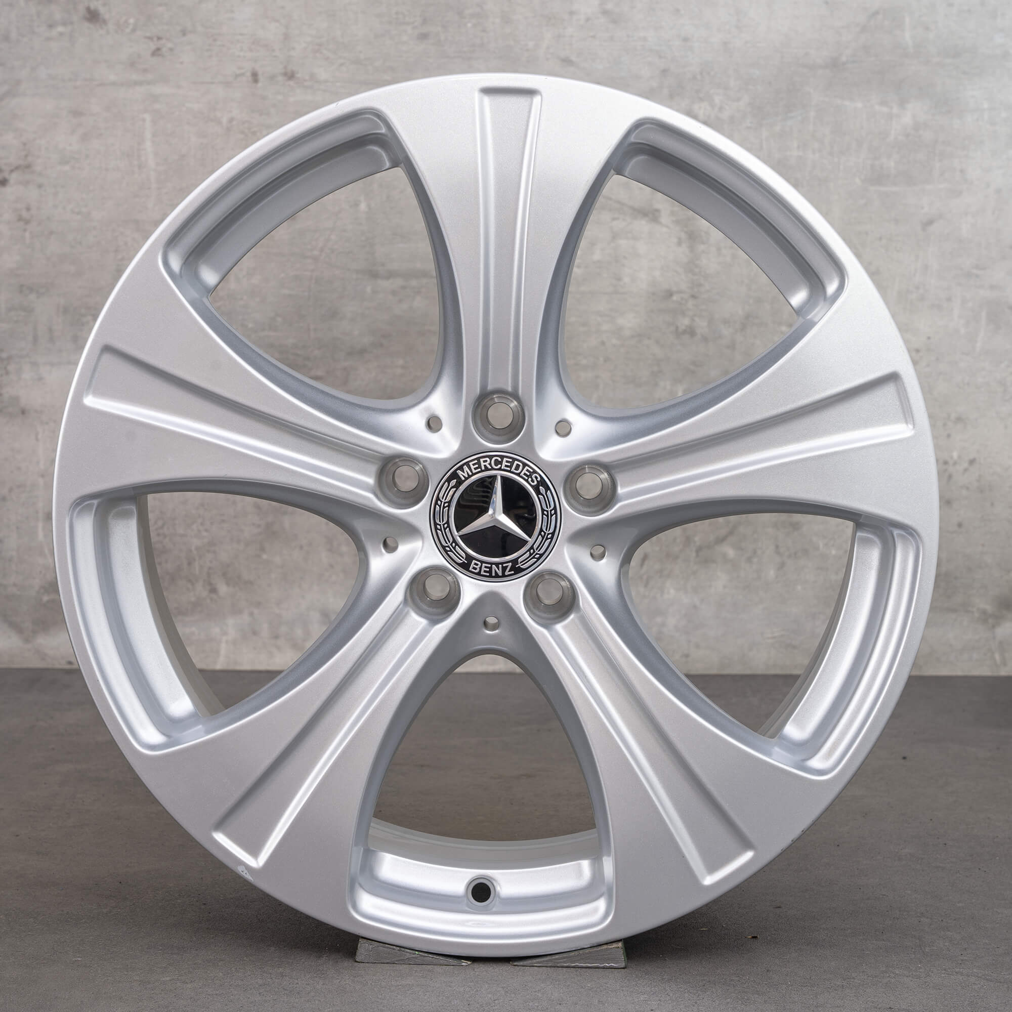 Mercedes Benz llantas de 18 pulgadas GLC X253 C253 W253 A2534010800 ...