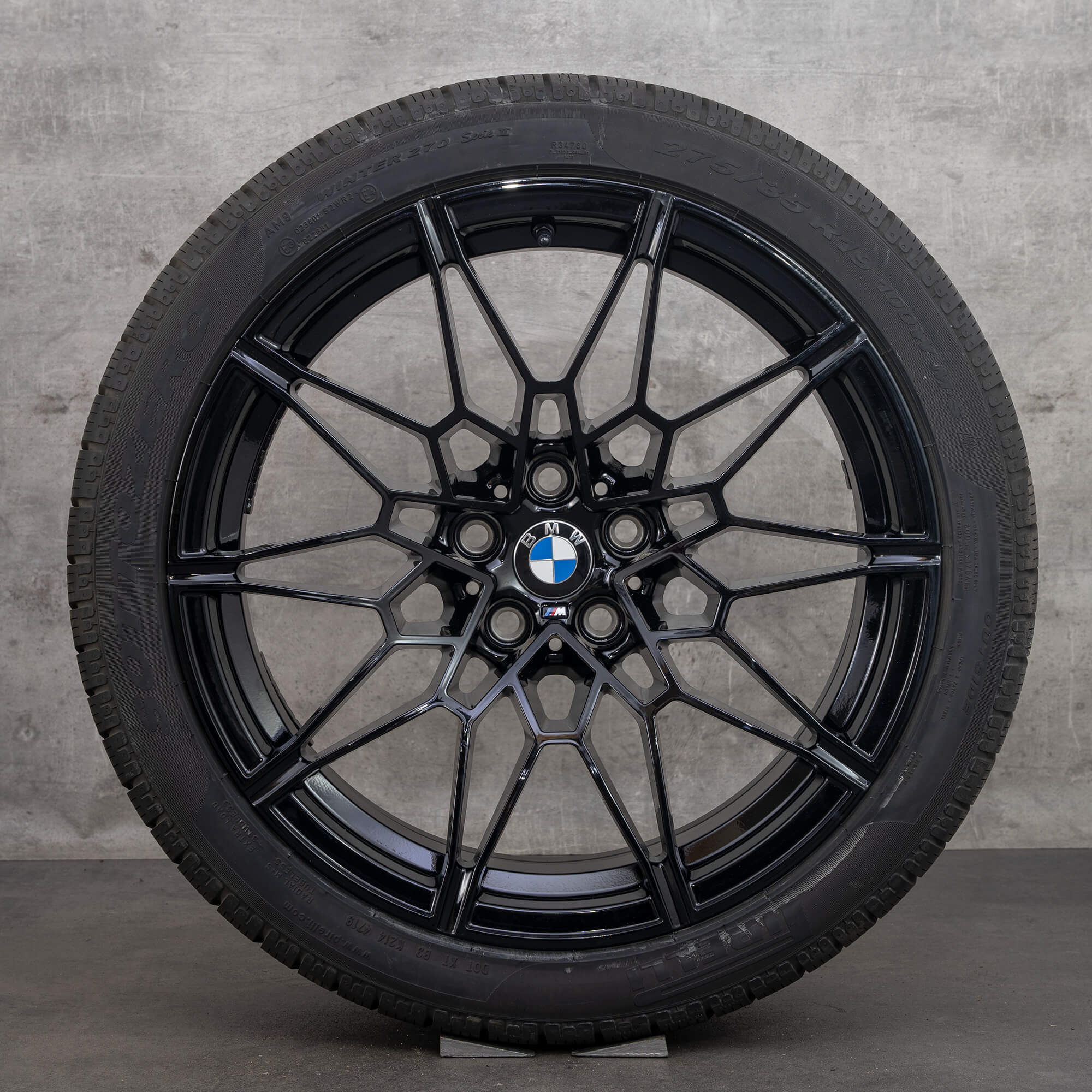 BMW 19 20 Zoll Felgen M3 G80 M4 G82 Styling 826 M Winterräder 8093836 ...