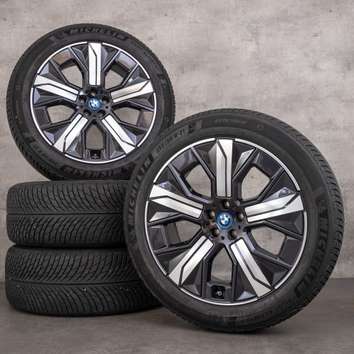 Original BMW iX Felgen und Räder | Zum Online Shop