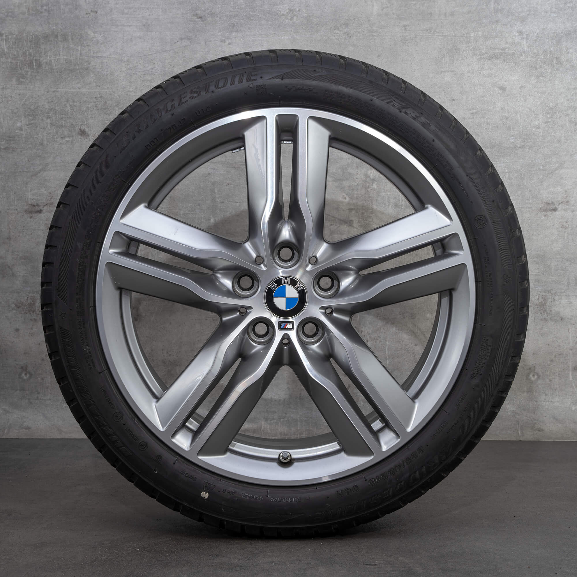 bmw-18-inch-velgen-x1-f48-x2-f39-m570-alloy-winterbanden-wintervelgen