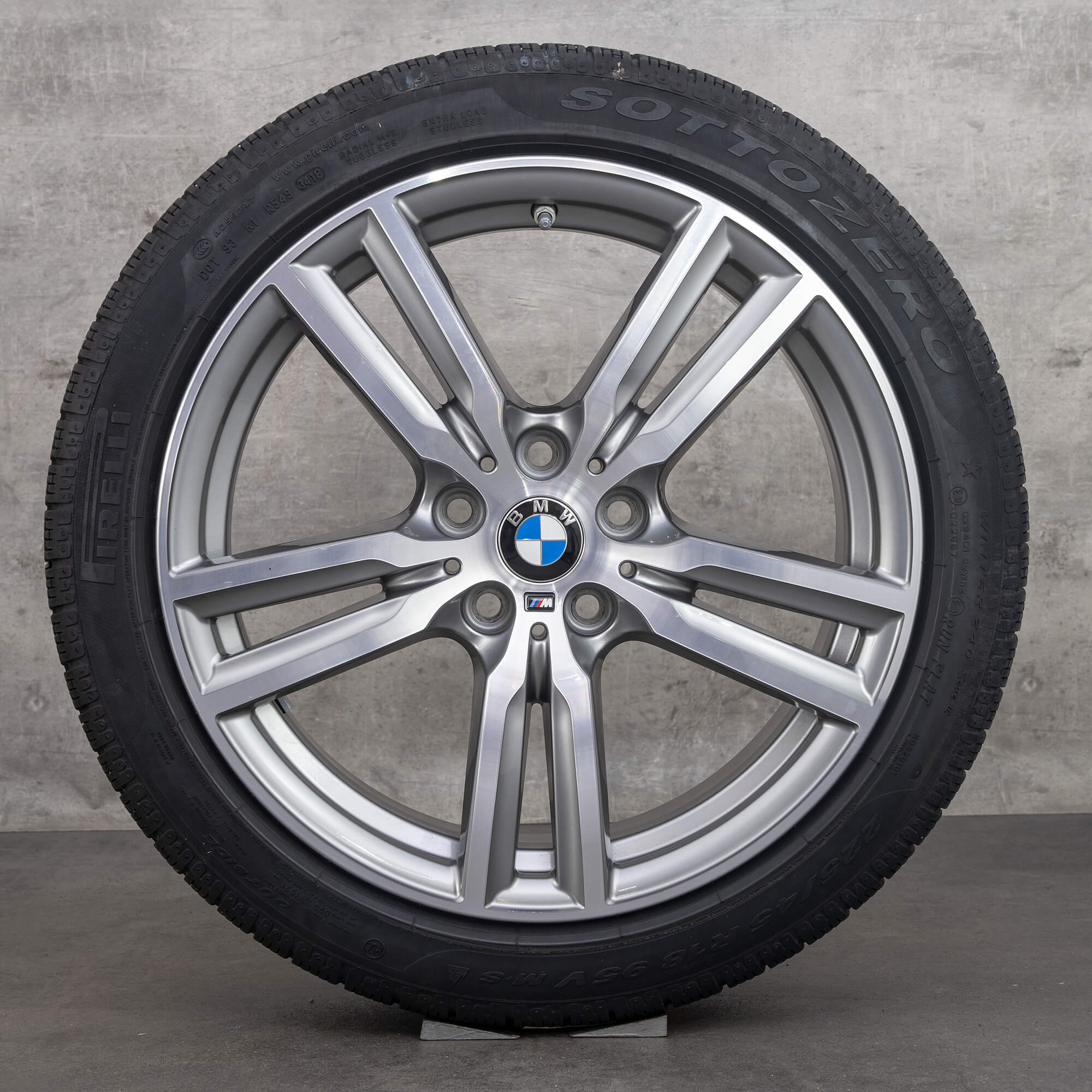 BMW 18 inch rims 2 Series F45 F46 Styling M486 Active Gran Tourer ...