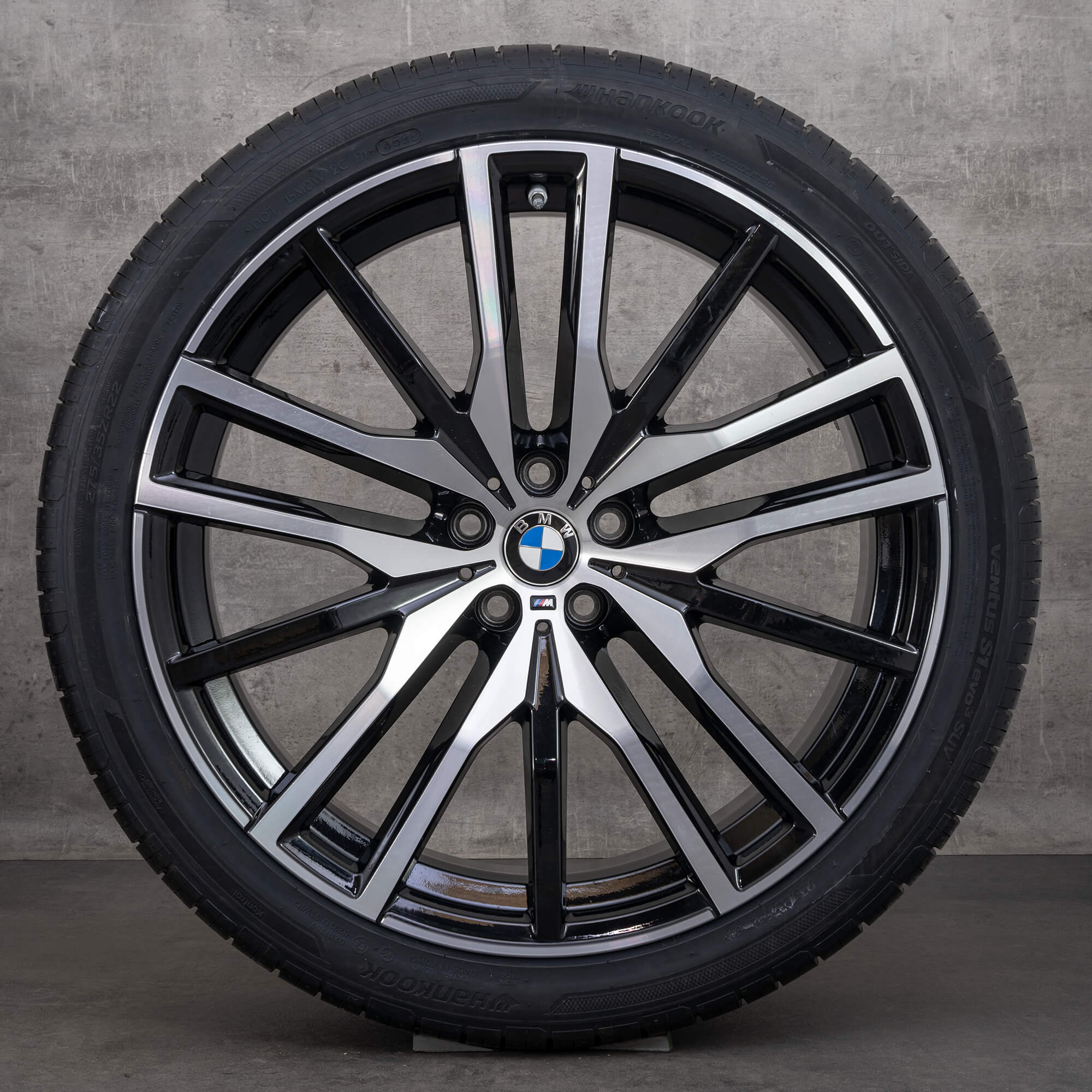 Bmw 22 Zoll Felgen
