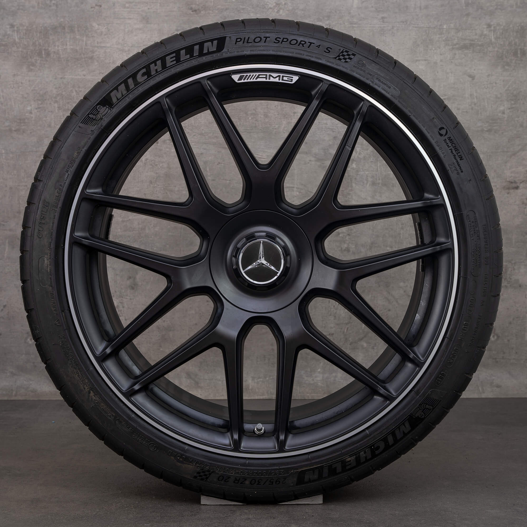Amg 20 Zoll Felgen