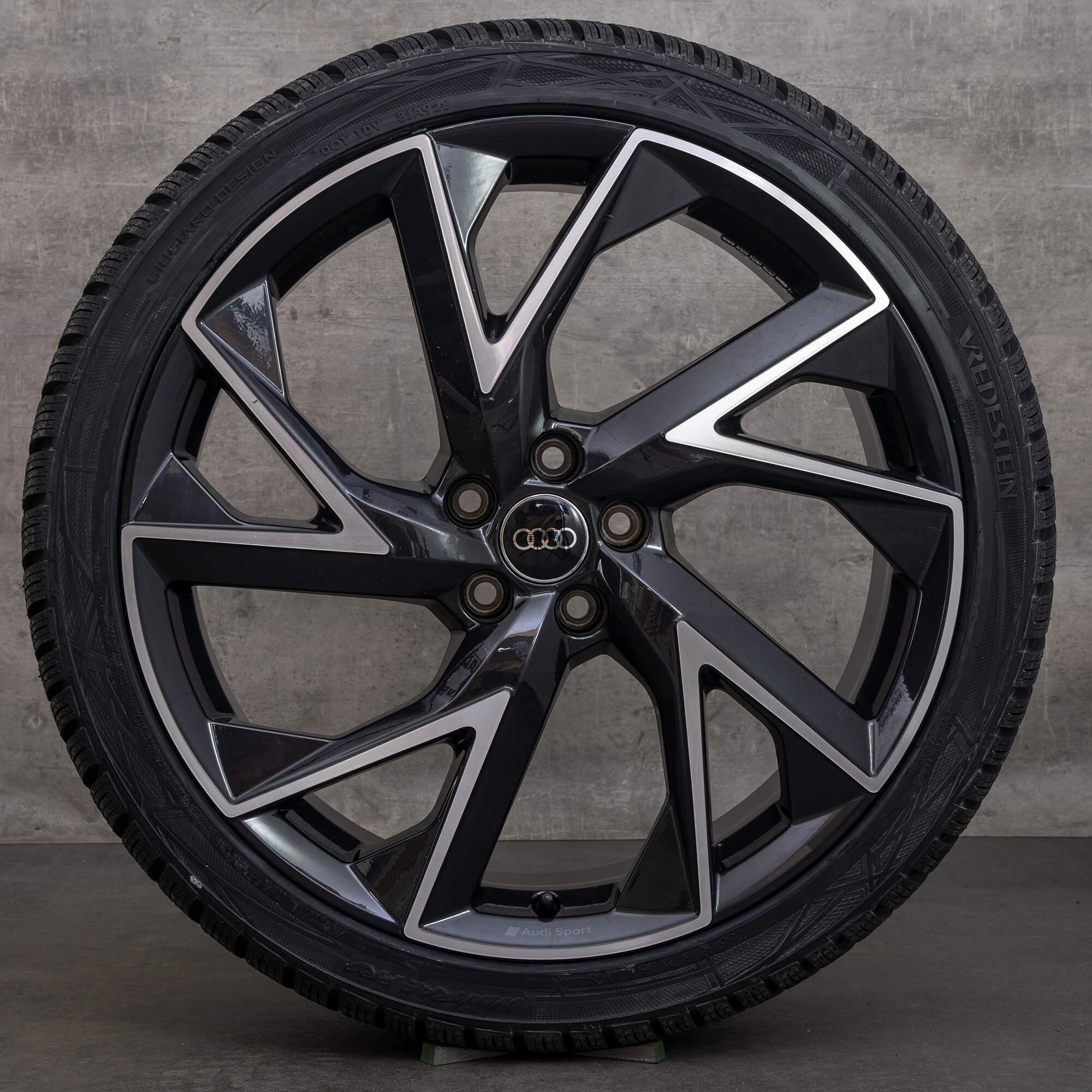 Audi jantes de 21 polegadas RSQ3 F3 pneus inverno rodas 83A601025AE