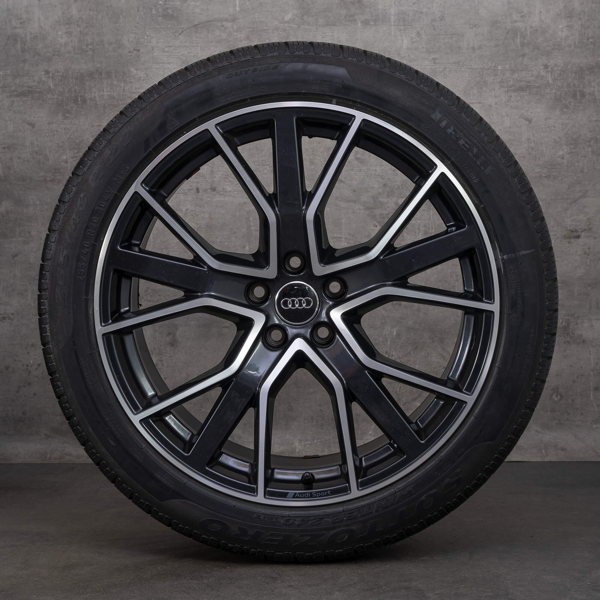 Audi A8 Felgen 20 Zoll