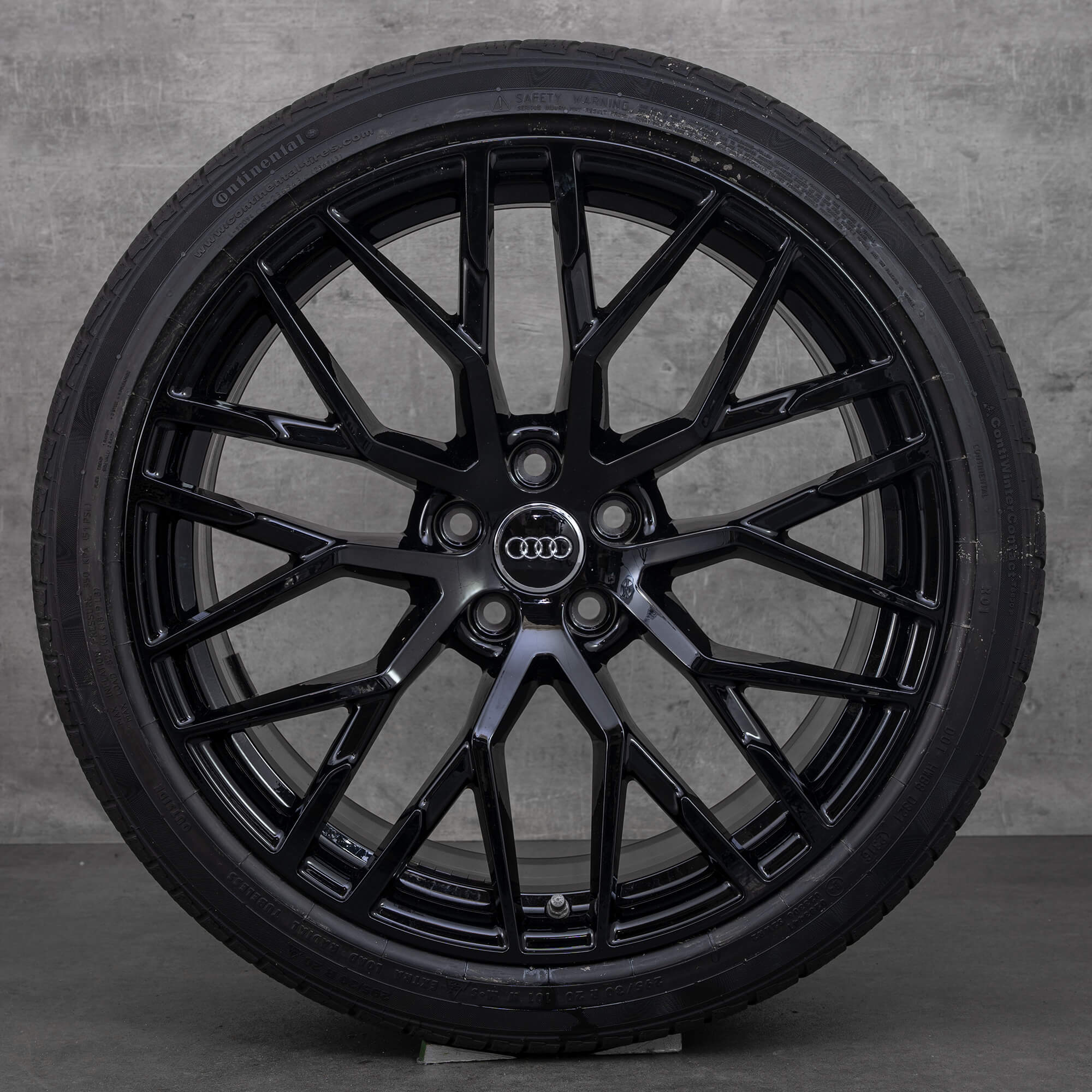Audi R8 Felgen