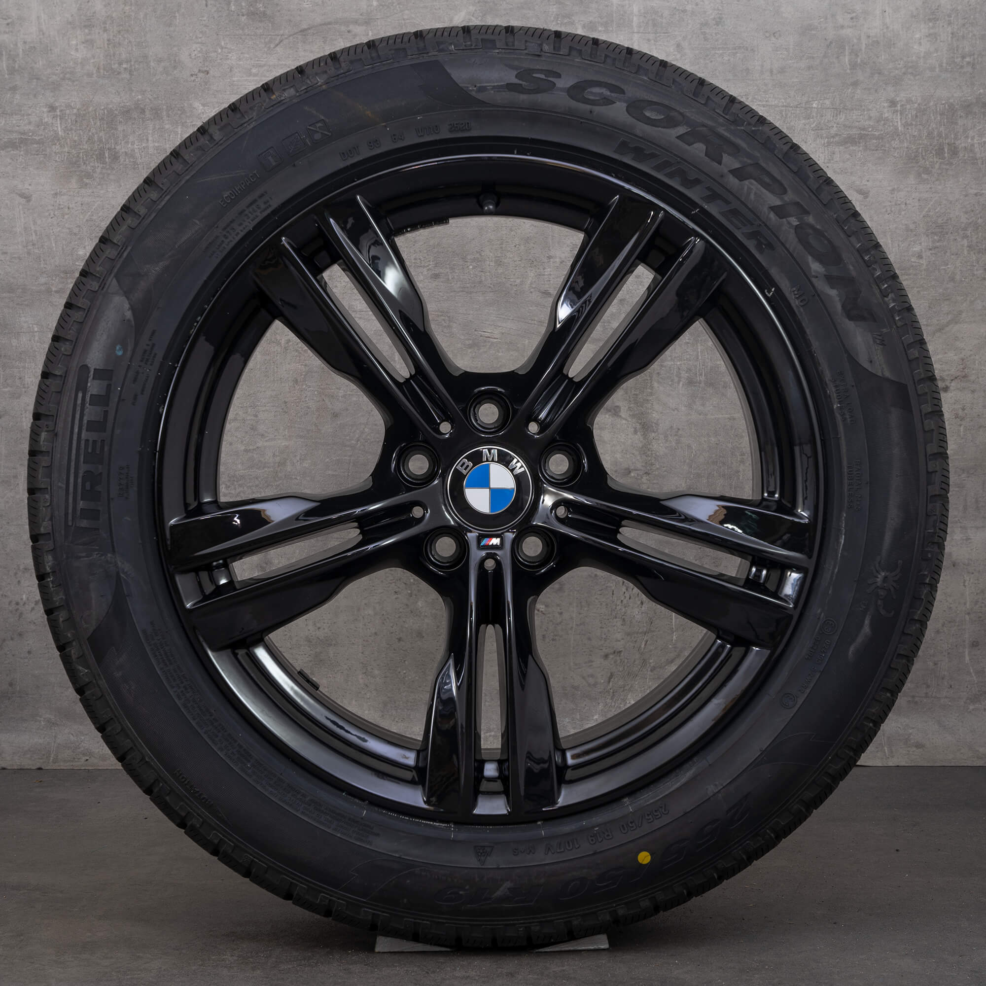BMW 19 inch rims X5 F15 winter wheels tires styling M467 7846786