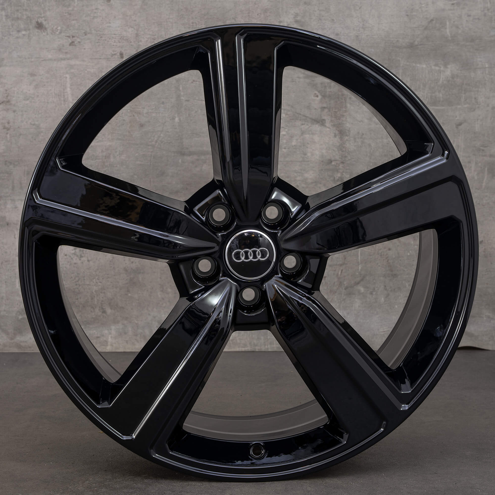 Audi 20 Inch Rims Q8 E Tron Gen Sportback Gea Alloy 4ke601025s New