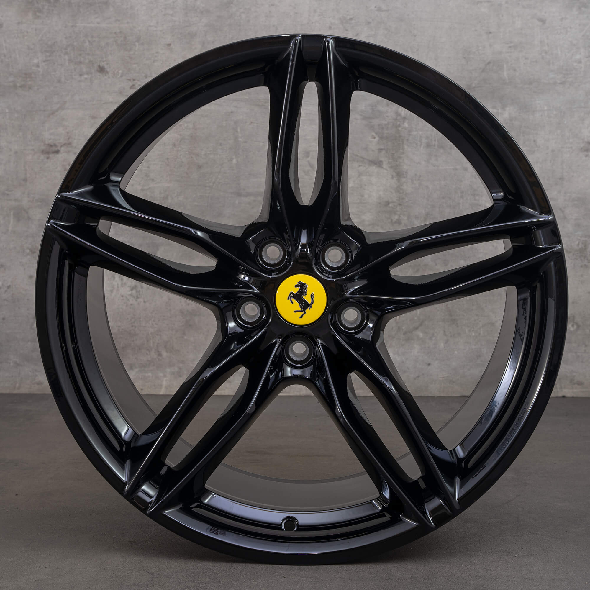 Ferrari 812 Superfast 20 inch rims aluminum styling 324 324158 324159 NEW