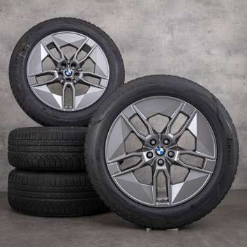 Original BMW iX Felgen und Winterkompletträder kaufen