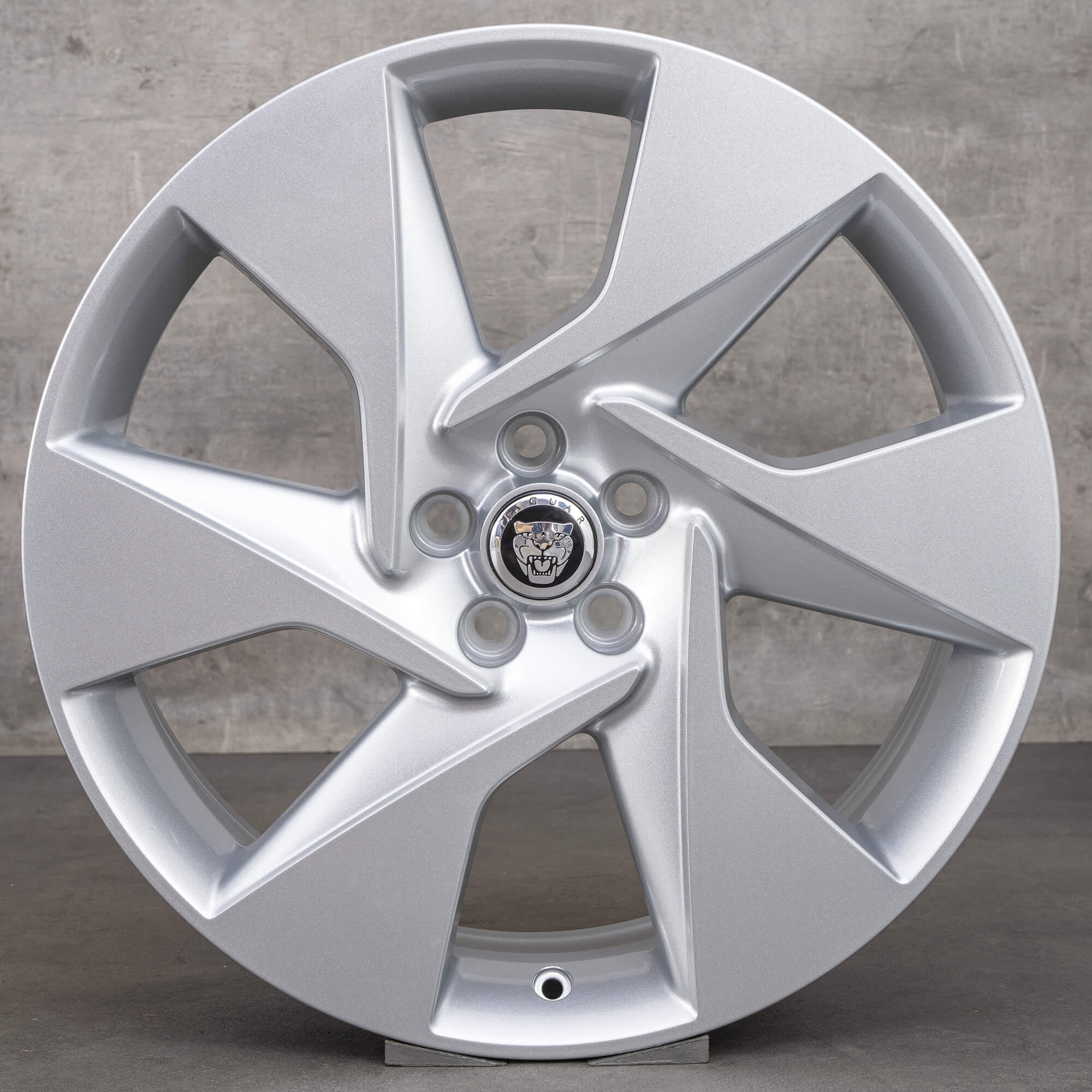 Jaguar 20 Zoll Felgen I-Pace Alufelgen Styling 6007 J9D3-BC-SS NEU