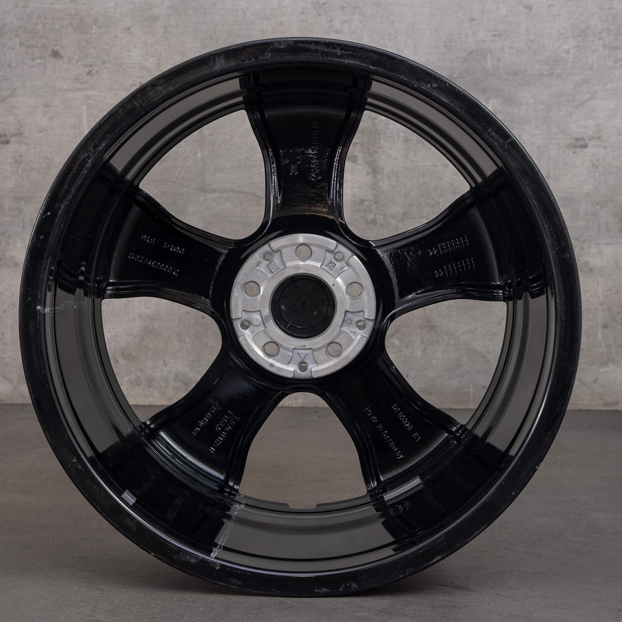 Mercedes Benz EQA H243 EQB X243 Cerchio da 19 pollici 7.5 x ET53.5 A2434011500