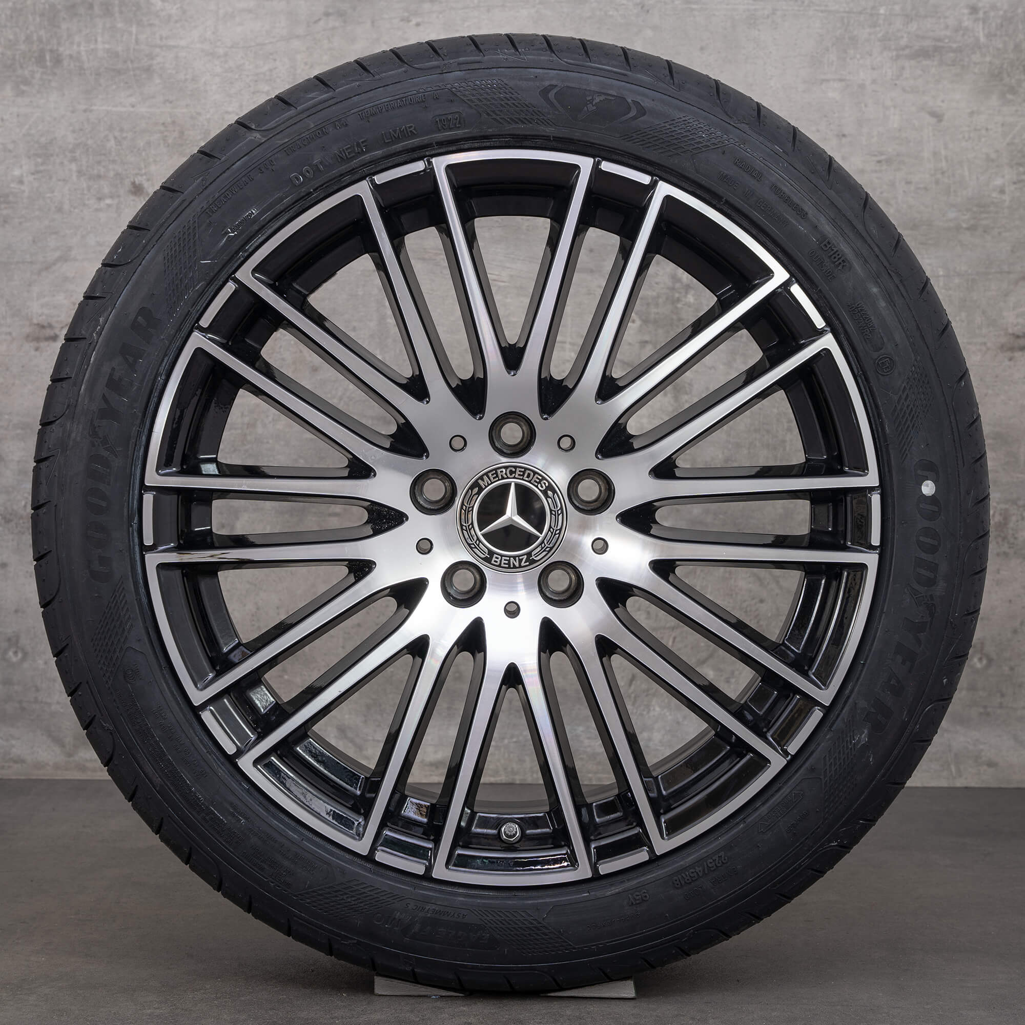 Mercedes Benz 18 inch rims C-Class W206 S206 summer wheels A2064014900