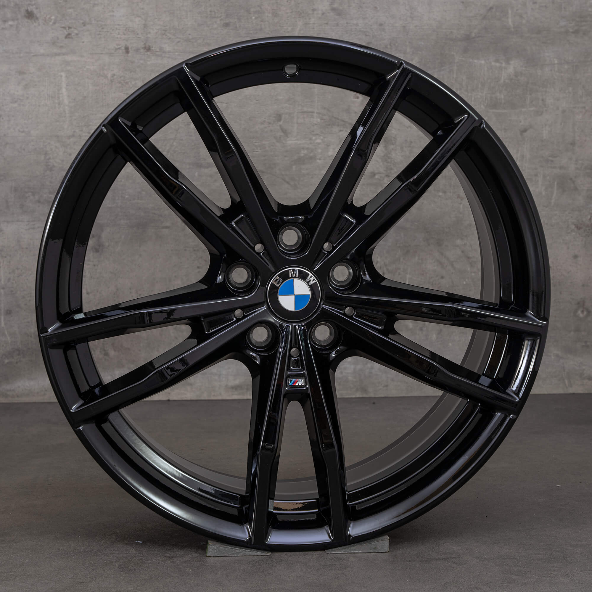 BMW 19 inch rims 2er G42 Coupé 3er G20 G21 4er G22 G23 M791 alloy NEW