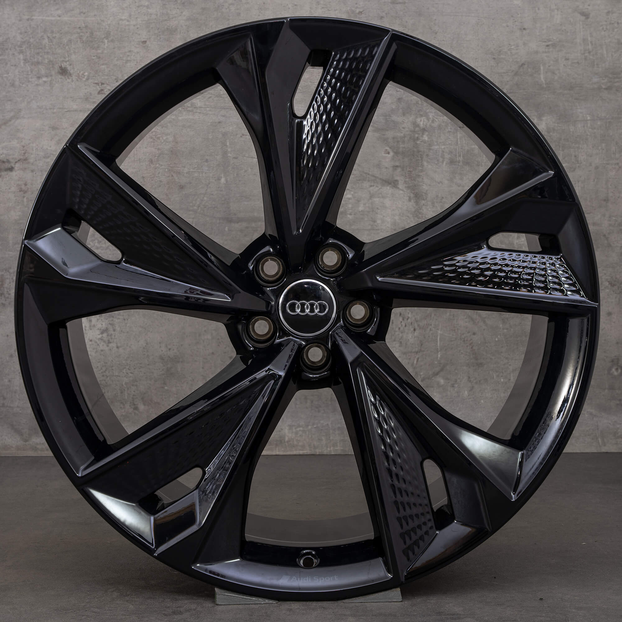 Audi 22 inch rims RS6 RS7 4K C8 alloy 4K0601025BC 10.5 x ET19