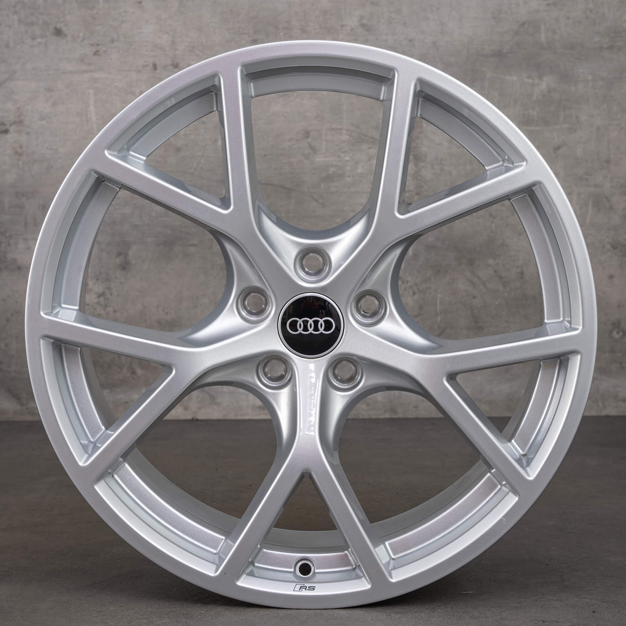 Jantes Audi 19 polegadas RS3 8Y jantes alumínio 8Y0601025BR 8Y0601025BQ