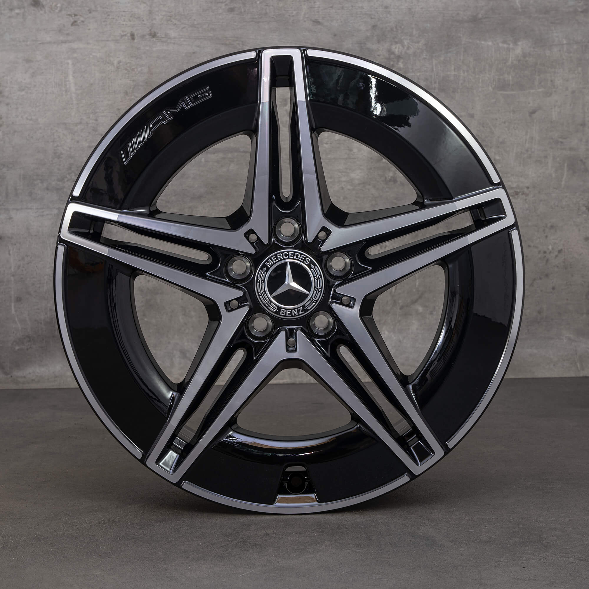 Mercedes Benz Alufelgen