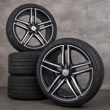 Original Mercedes E63 AMG W213 rims and wheels | Go to Shop