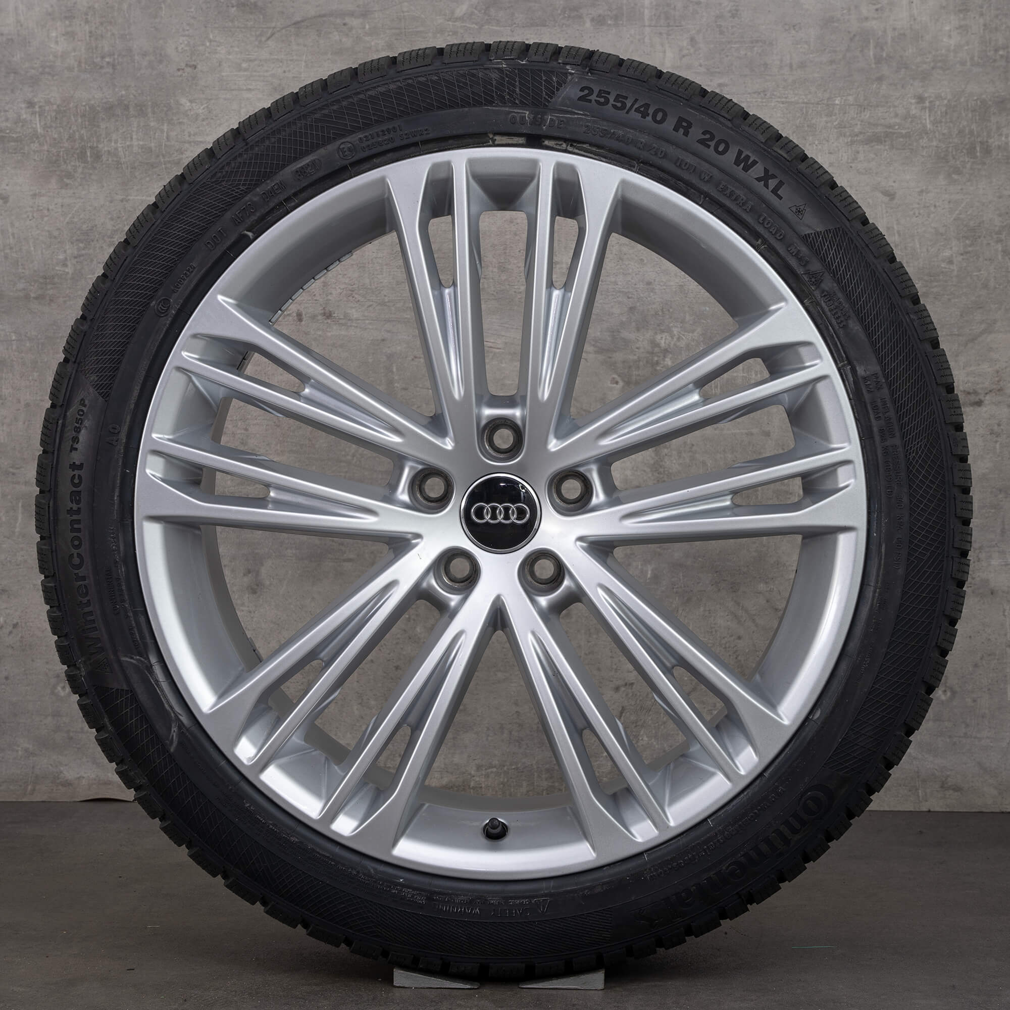 Audi A7 Suvwinterreifen Model Y