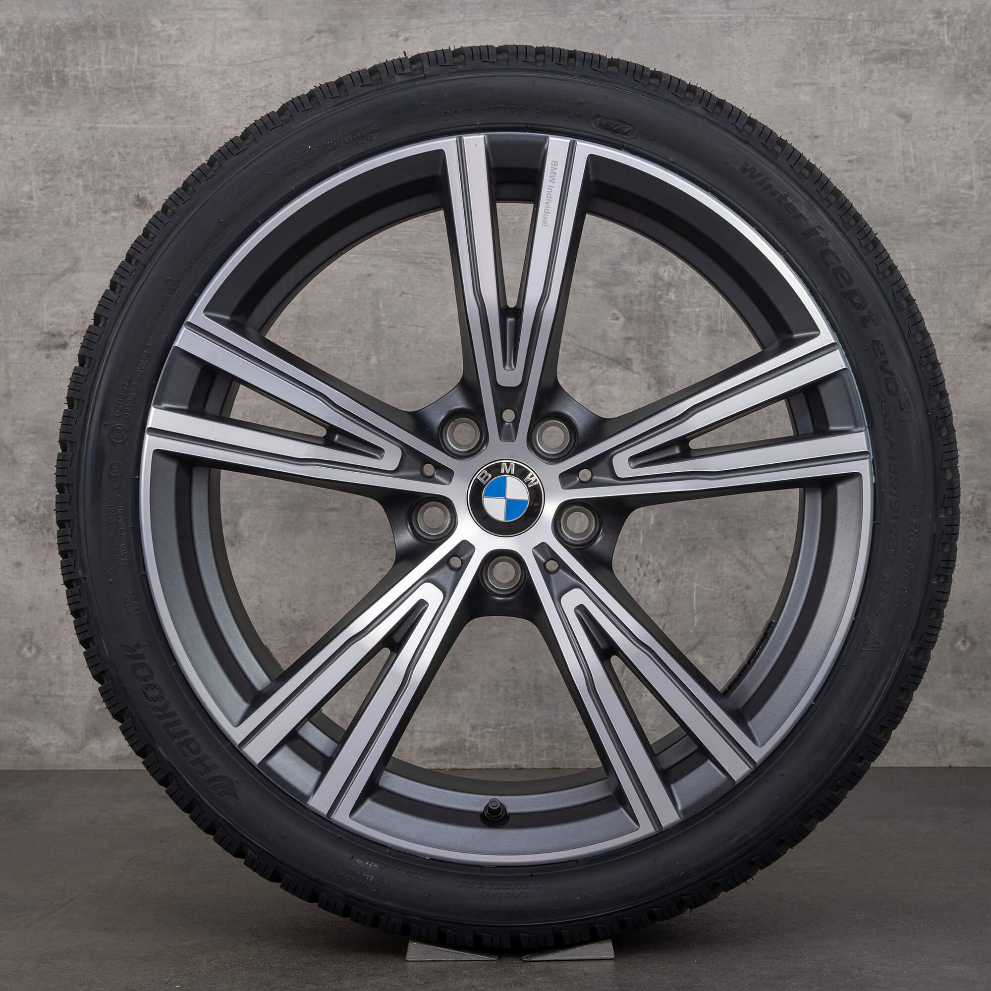 BMW Winterräder 2er G42 3er G20 G21 4er G22 G23 Styling 793i 19 Zoll ...