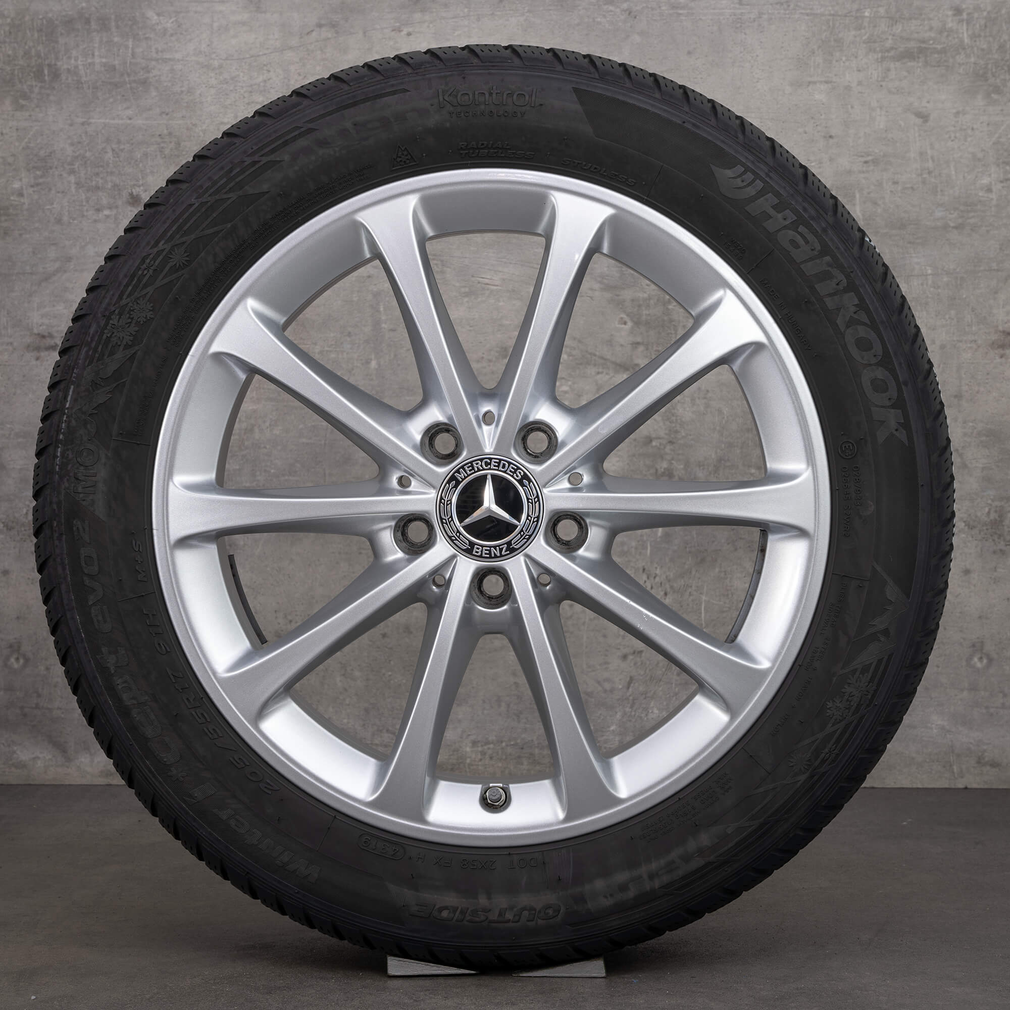 Reifen Fr Mercedes Benz B Klasse